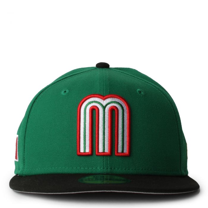 NEW ERA CAPS Mexico 59Fifty Fitted Hat 70804739 - Karmaloop