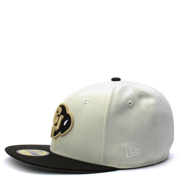 NEW ERA CAPS CU Chrome 59Fifty Fitted Hat 70785238 - Karmaloop