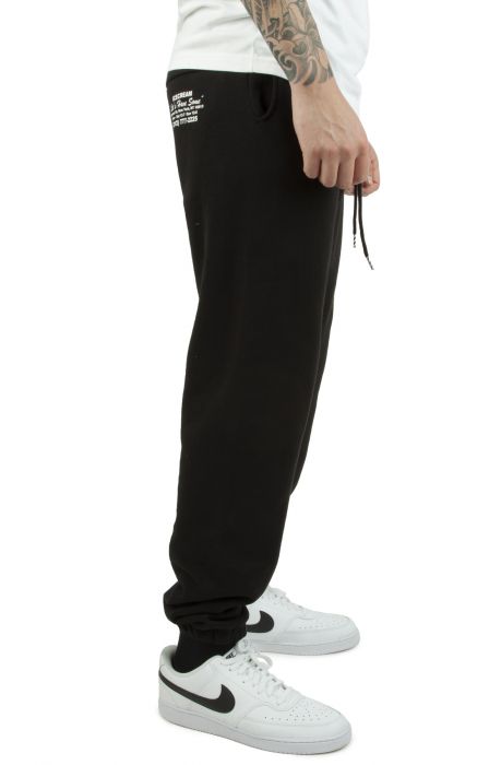 ICE CREAM Hours Sweatpants 421-7107 - Karmaloop