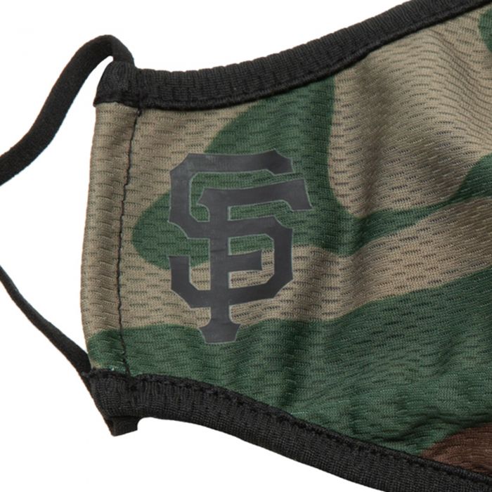 NEW ERA CAPS San Francisco Giants Face Mask 60113331 - Karmaloop