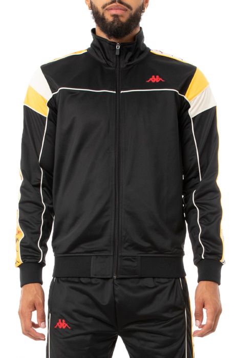 KAPPA 222 Banda Difo Track Jacket 331169W-A21 - Karmaloop
