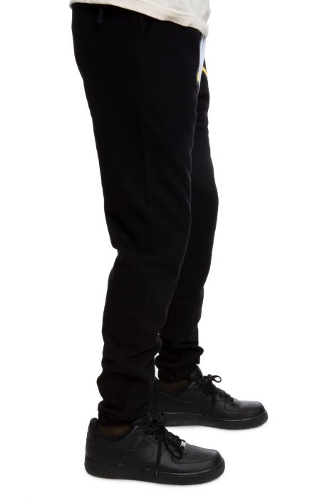 ICE CREAM Meribel Sweatpants in Black 491-9103 - Karmaloop