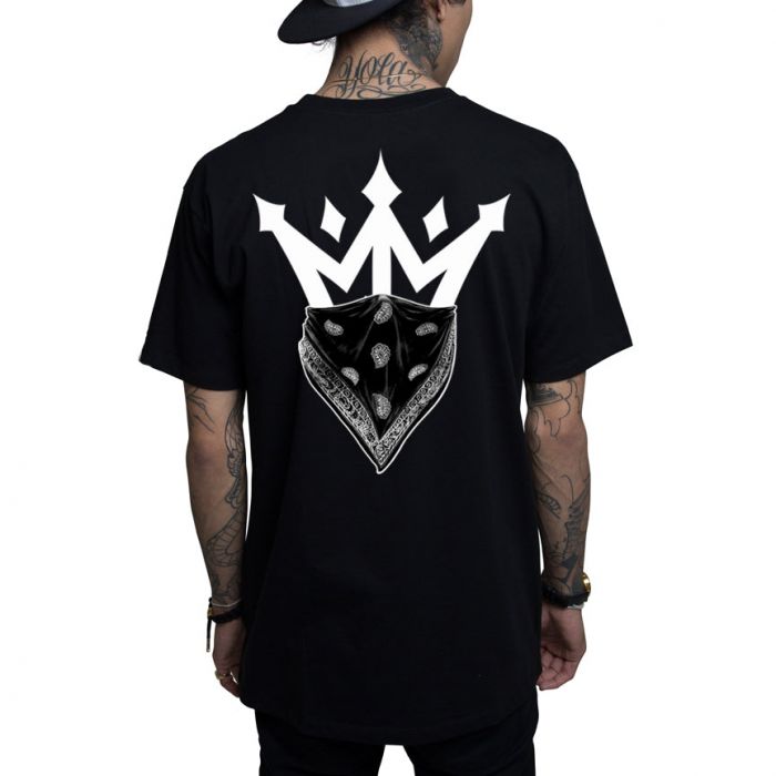 MAFIOSO MASK UP MFSO-CF0D75-BLACK - Karmaloop