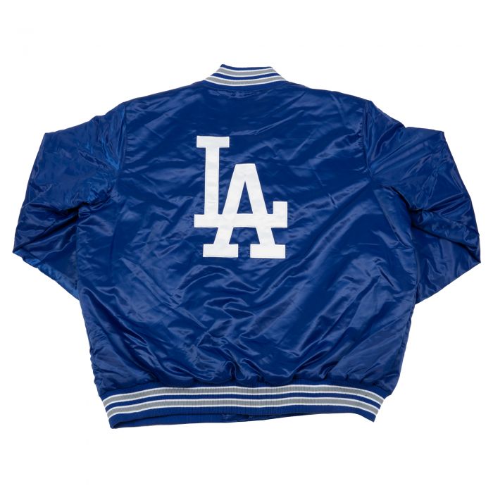 STARTER Los Angeles Dodgers Varsity Jacket LX850390LAD - Karmaloop
