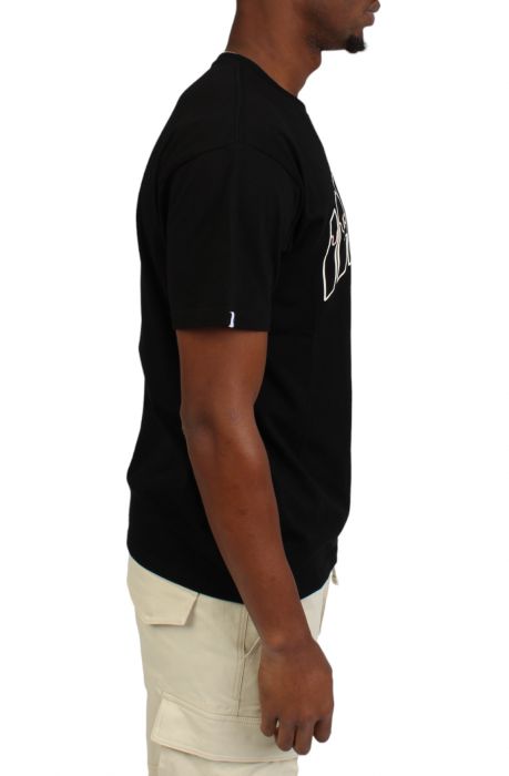 ICE CREAM Toppings T-Shirt 431-9205BLK - Karmaloop
