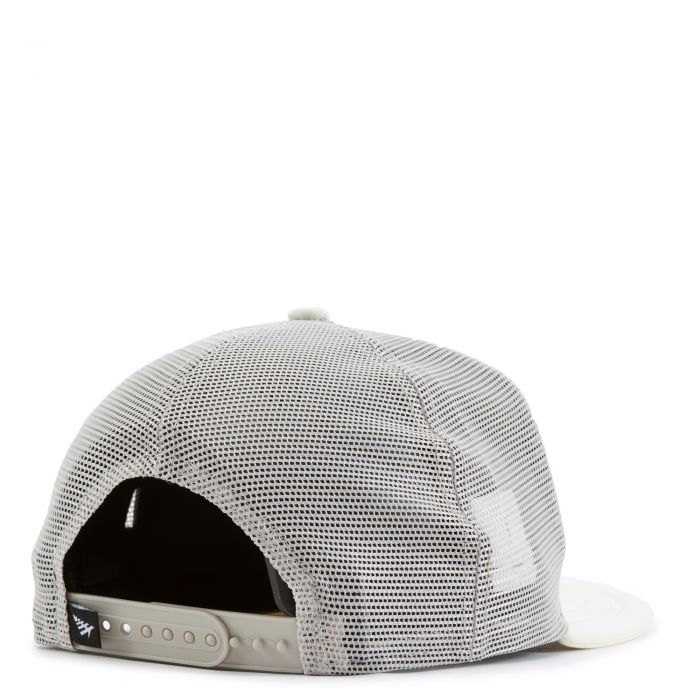 PAPER PLANES Planes Crew Trucker Hat 100633-IVORY - Karmaloop