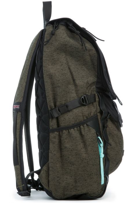 The Jansport x Diamond Supply Co. Hatchet Backpack in Olive