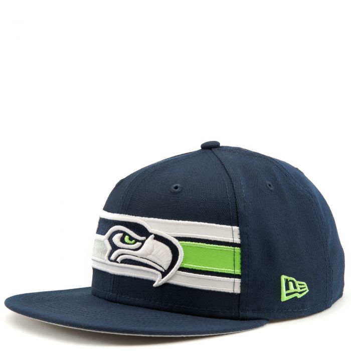 NEW ERA CAPS Seattle Seahawks 950 Strike Snapback 60044059 - Karmaloop