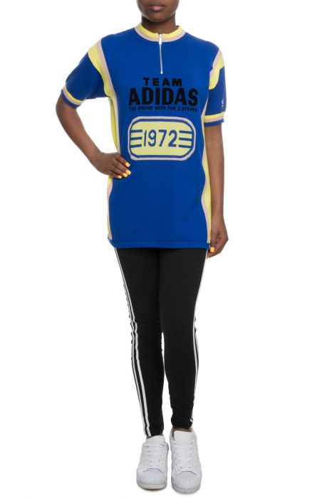 ADIDAS The FSH L Tee in Royal CE2318 - Karmaloop