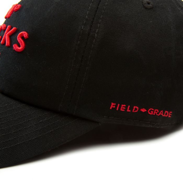 MITCHELL & NESS No Fucks Given Dad Hat 1002055 - Karmaloop