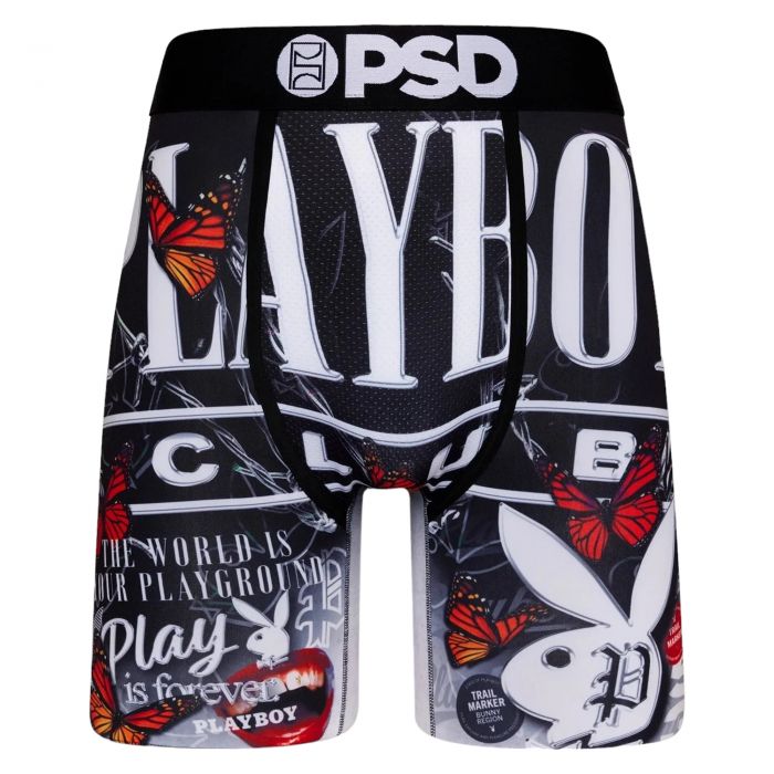 PSD UNDERWEAR Playboy Club 423180065 - Karmaloop