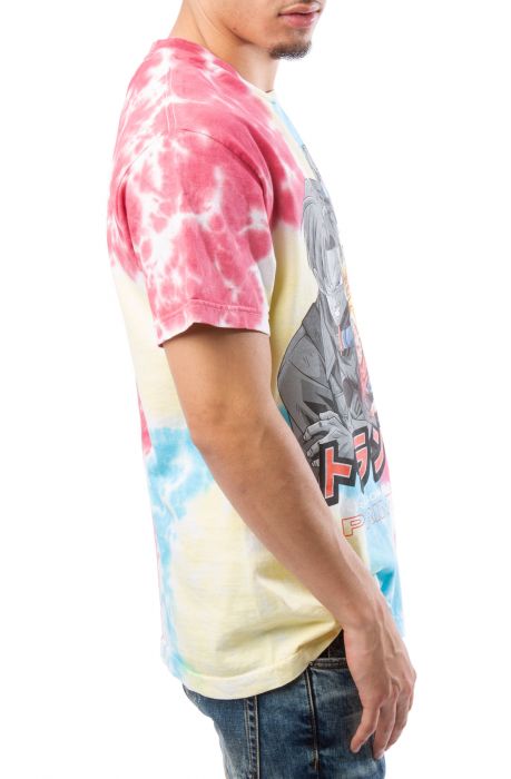PRIMITIVE Trunks Phase Vintage Oversized Tee PAPSU2120 - Karmaloop