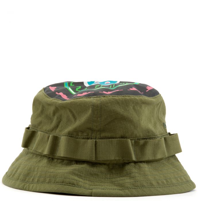 ICE CREAM Army Boonie Bucket Hat 411-1803 - Karmaloop