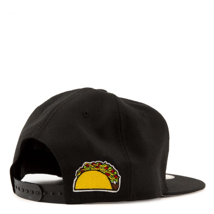 NEW ERA CAPS Los Angeles Dodgers 9Fifty Palm Taco Snapback Hat 70575046 ...