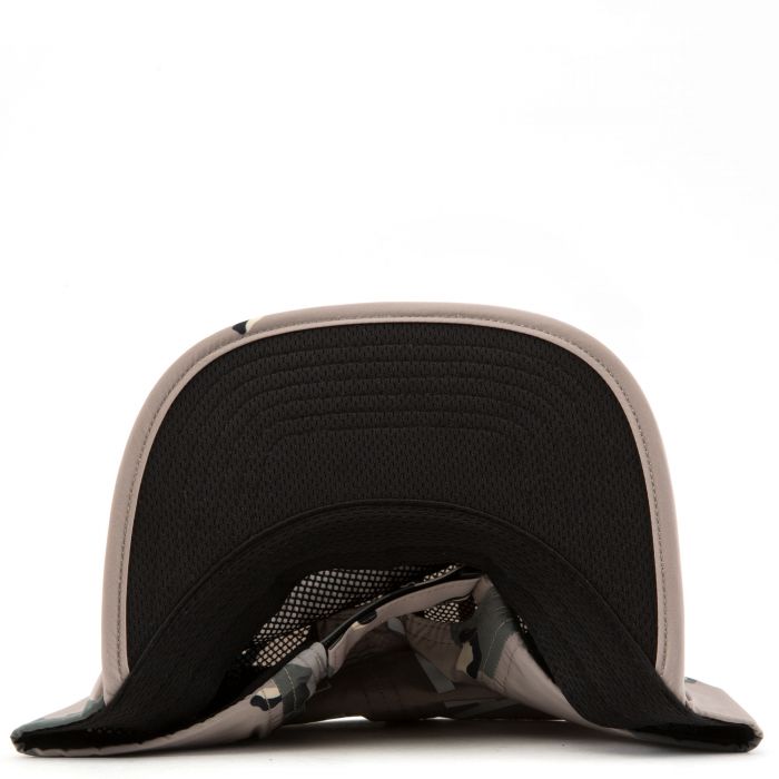 PAPER PLANES Planes 5 Panel Camper Hat 100626-CAMO - Karmaloop