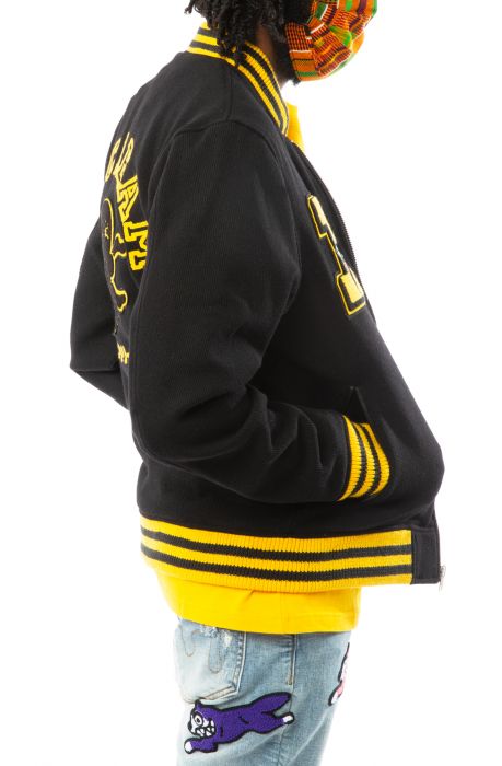 ICE CREAM Varsity Jacket 401-9404 - Karmaloop