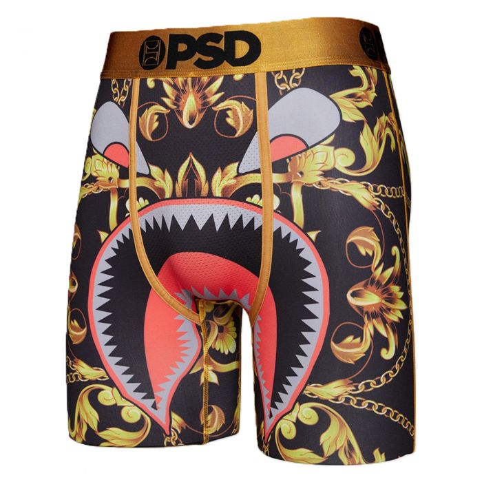 PSD UNDERWEAR Warface Luxury Boxer Briefs 321180045 - Karmaloop