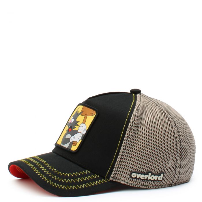 OVERLORD Simpsons Scratchy Trucker Hat OC-SCRCH - Karmaloop