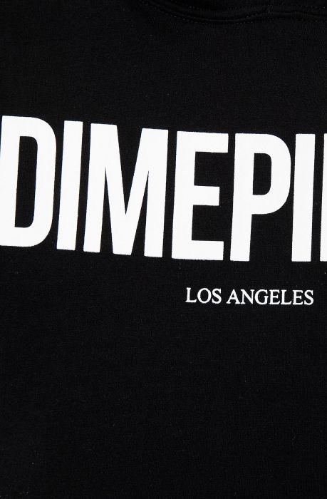 Dimepiece LA Hoody Cropped