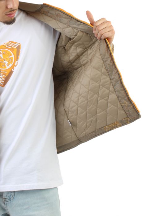 ICE CREAM Skim Milk Jacket 431-6400CHIN - Karmaloop