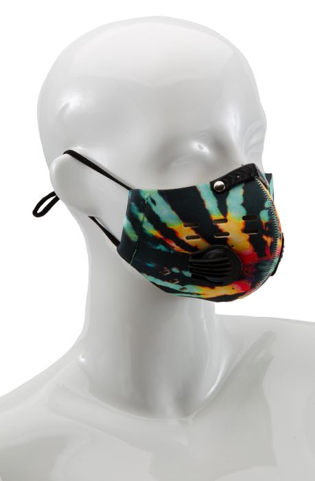 REASON Flared Up Vented Mask FM-25MULTI - Karmaloop