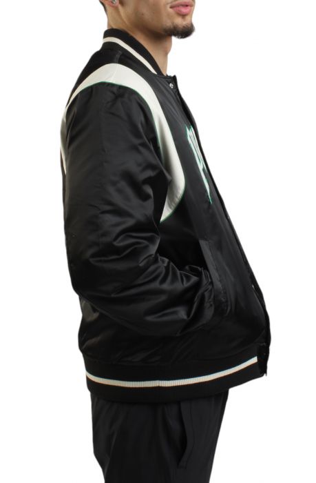 PUMA Puma Team Varsity Jacket 62369101 - Karmaloop