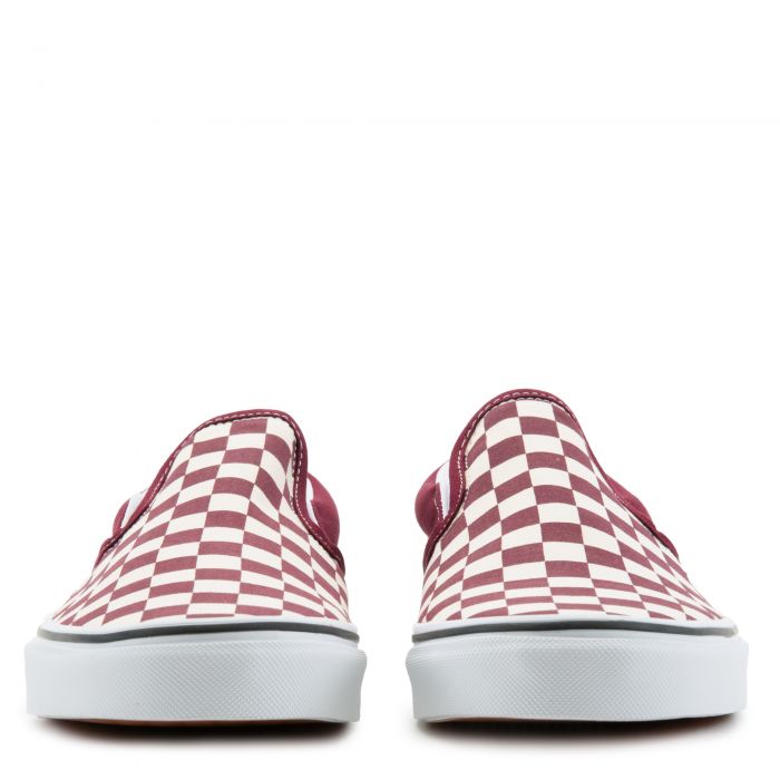 VANS Checkerboard Classic Slip-On VN0A4BV3KZO - Karmaloop