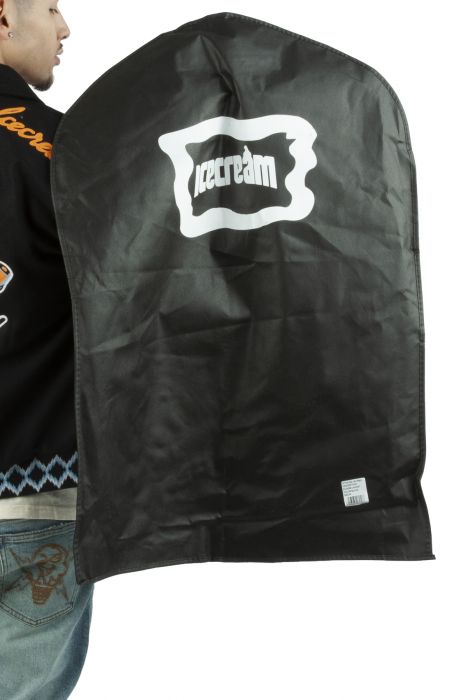 ICE CREAM Speed Racer LS Jersey Jacket 421-9402BLK - Karmaloop