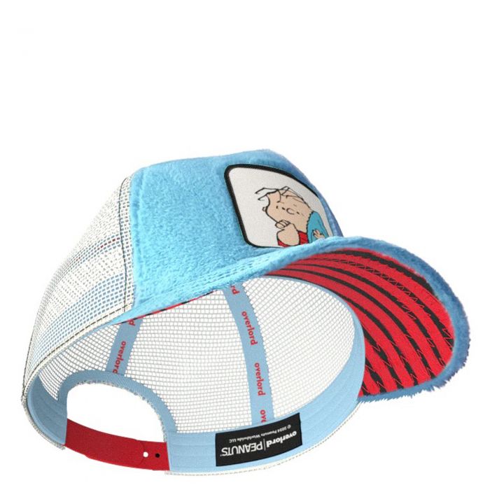 OVERLORD X Peanuts: Linus Trucker Cap OC-PELIN - Karmaloop