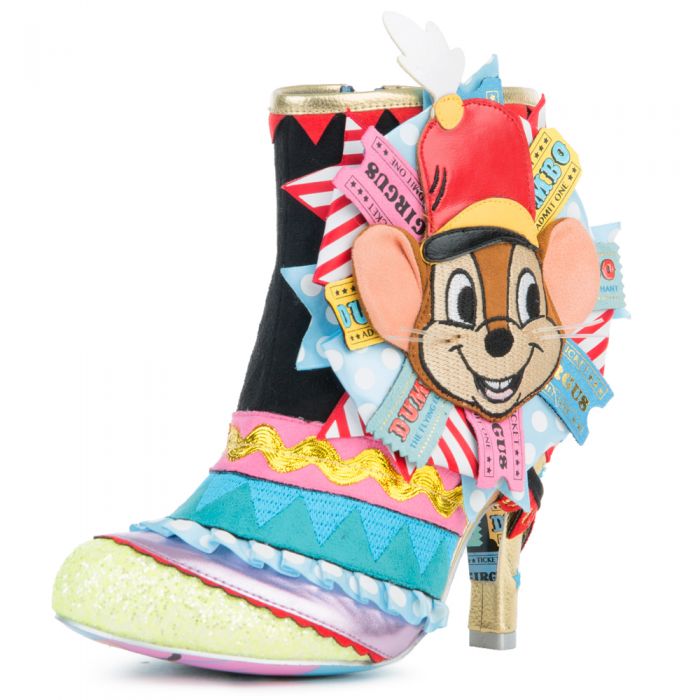 IRREGULAR CHOICE Disney's Dumbo x Irregular Choice I Give You Dumbo ...