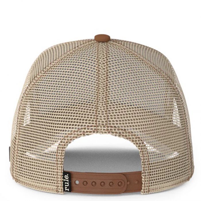 OVERLORD X Peanuts: Pigpen Trucker Cap OC-PEPIG - Karmaloop