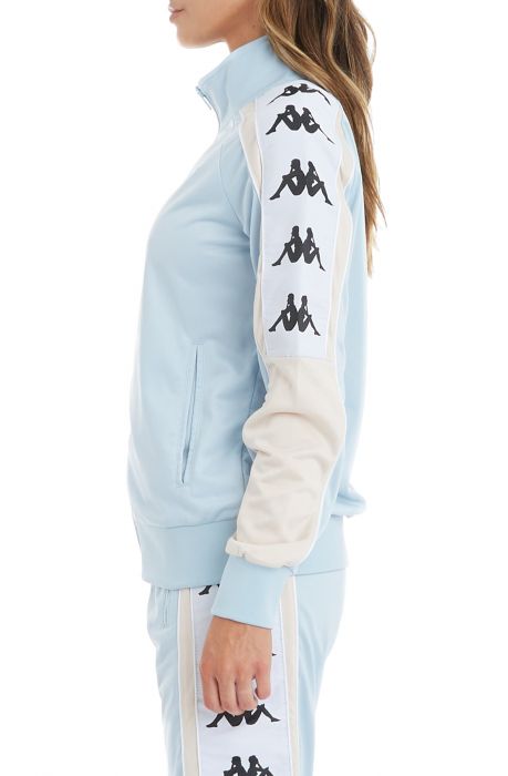 KAPPA 222 Banda 10 Anay Track Jacket 3031QD0-CA7 - Karmaloop