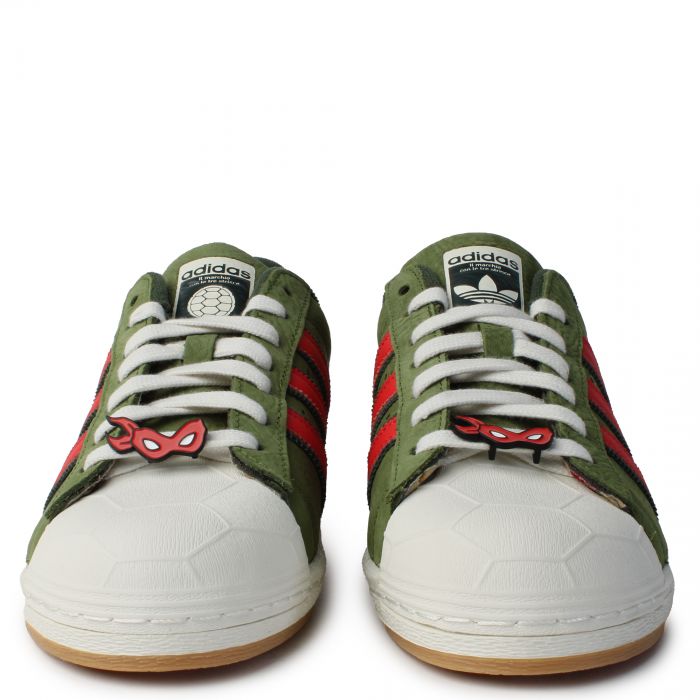 ADIDAS TMNT Shell-Toe Shoe IF9280 - Karmaloop