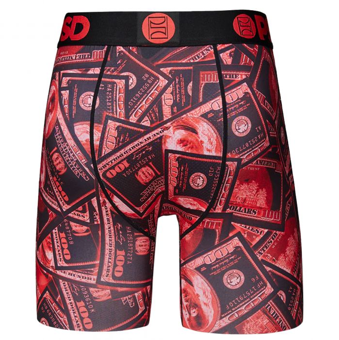 PSD UNDERWEAR Warface Capital Boxer Briefs 222180065 - Karmaloop