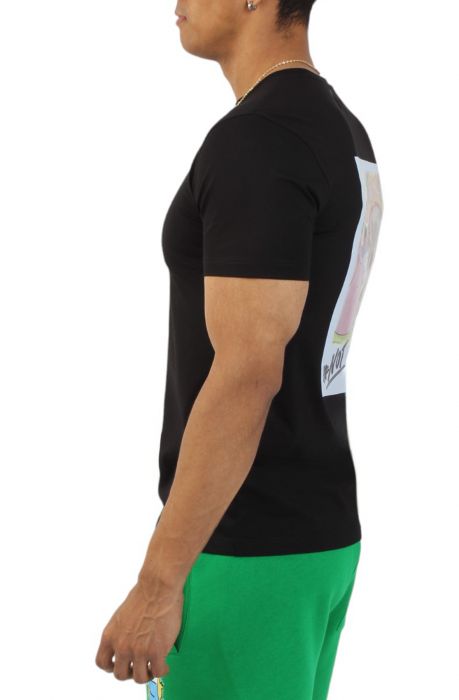 MAXIMA Krusty Not a Role Model T-Shirt FM10402-BLK - Karmaloop