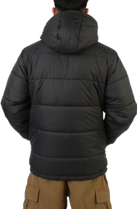 VANS Norris MTE Puffer VN0008GBBLK - Karmaloop