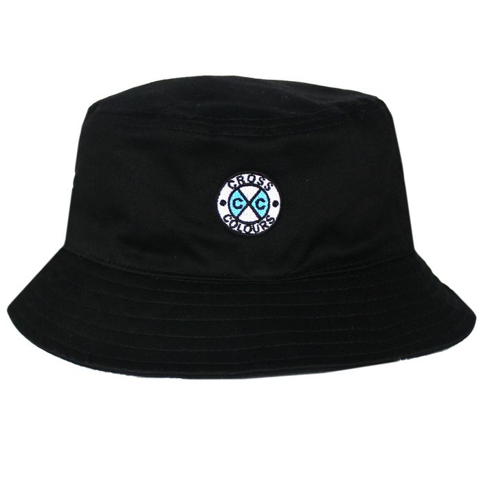 CROSS COLOURS Boyz N The Hood Impala Blues Bucket Hat - Black C313IMB ...