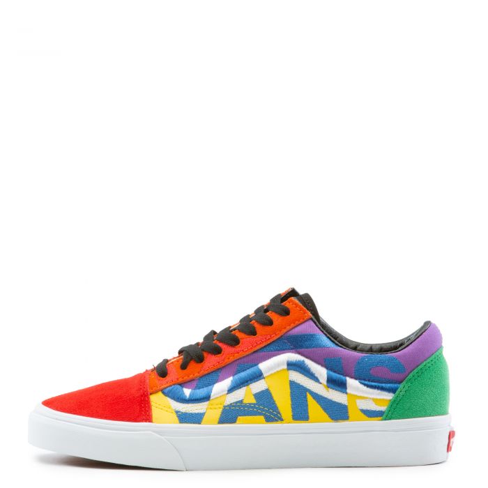 VANS Old Skool Colorblock VN0A5KRF95M - Karmaloop