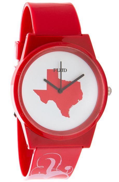 FLUD The Bun B x Flud Pantone Watch BUNBPAN001 - PLNDR
