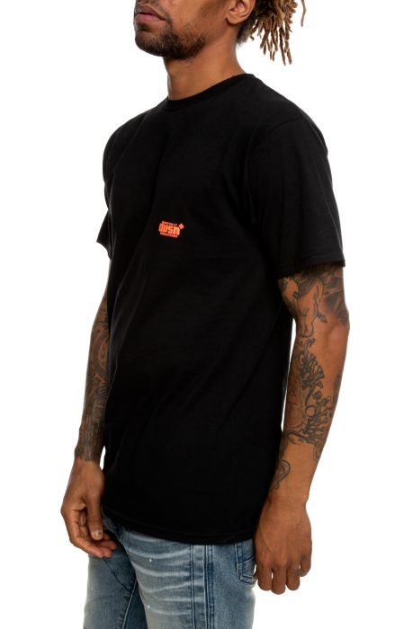 10 DEEP Heartless Short Sleeve Tee in Black 191TD4305 - Karmaloop