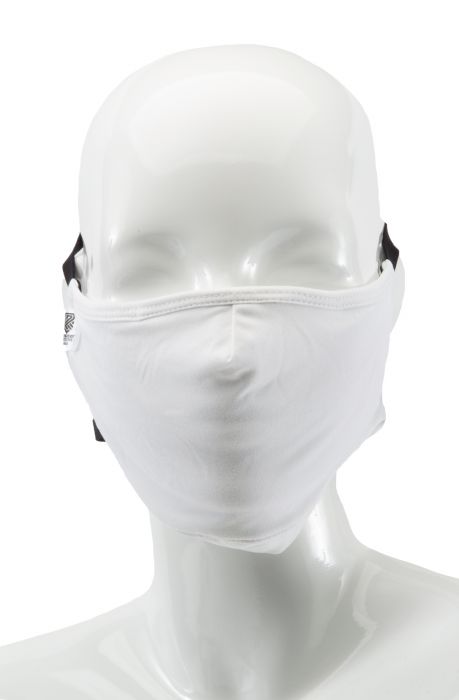 SEIZE DESIST Copper Shield Mask in White VGP-C001-WHT - Karmaloop