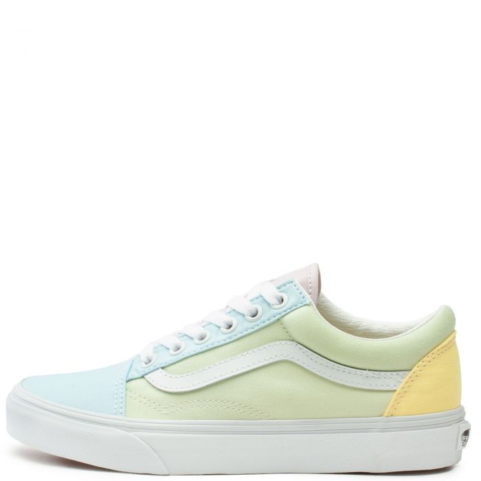 VANS Old Skool Pastel Block VN0A5KRFATD - Karmaloop
