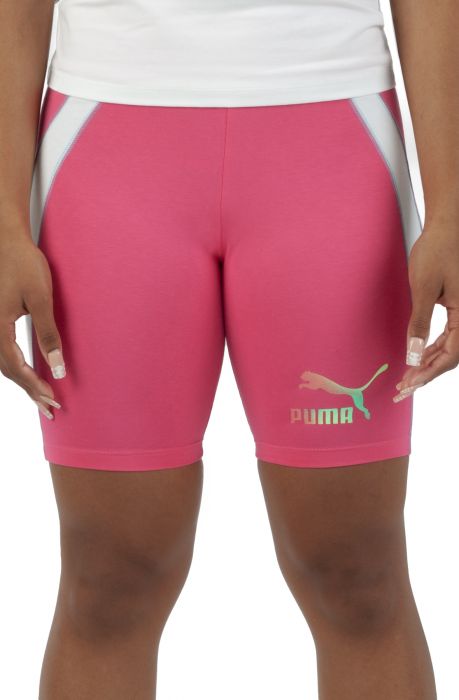 PUMA Classic Block Biker Shorts 62181925 - Karmaloop