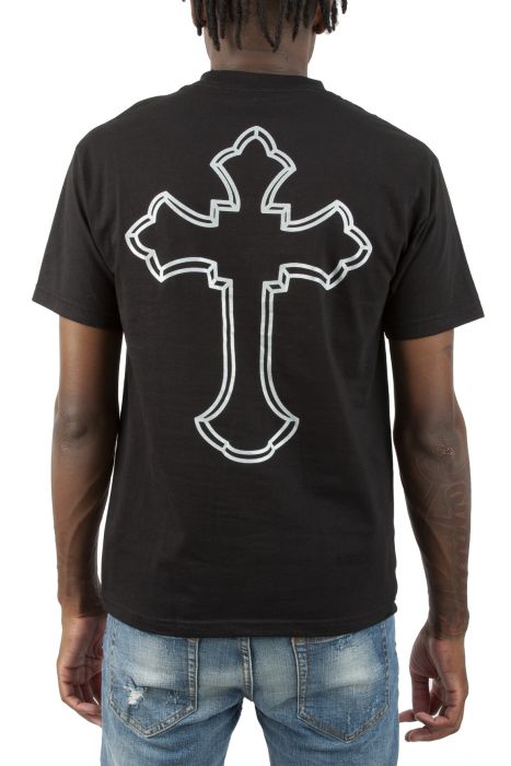 PRIMITIVE Legend Tee PAPSP22169BLK - Karmaloop