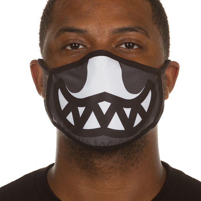 ICE CREAM Ash Face Mask 401-7809BKWH - Karmaloop