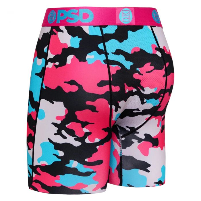 PSD UNDERWEAR Warface Magic Boxer Brief 423180038 - Karmaloop