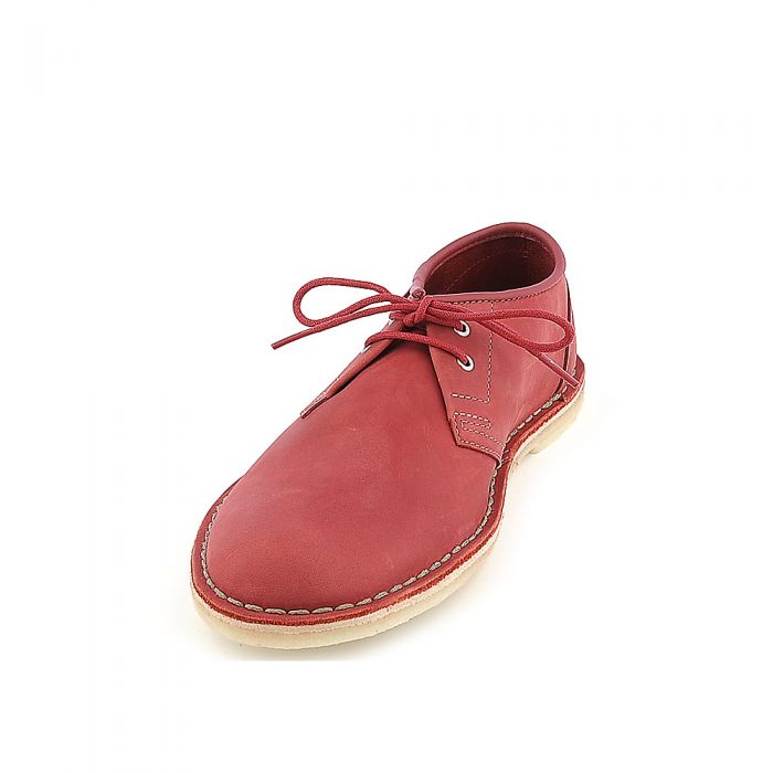 CLARKS Mens Jink 63693 RED - Karmaloop