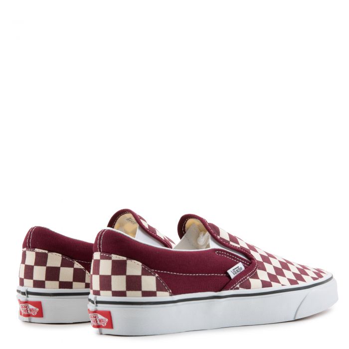 VANS Checkerboard Classic Slip-On VN0A4BV3KZO - Karmaloop