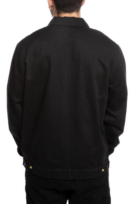 PUMA Puma x TMC Hussle Jacket in Black 59657101 - Karmaloop
