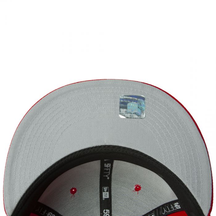 NEW ERA CAPS San Francisco 49ers Historic Champs 59FIFTY Fitted Hat 60288314 - Karmaloop